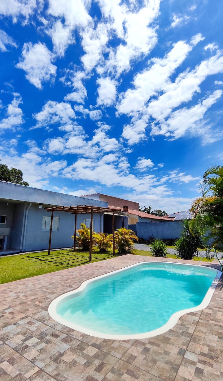 Chácara Espaço Quintais Ii - Sorocaba