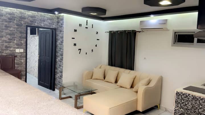 Sublime 2pièces Haut Stand / Abidjan-riv Palmeraie - Abidjan