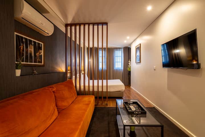 |New| State-of-art Unique Studio ~ Historic Center - Braga