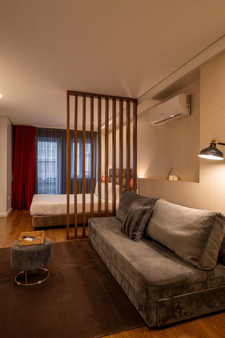 Exclusive Ultra-modern Studio In São Vicente *New* - 布拉加