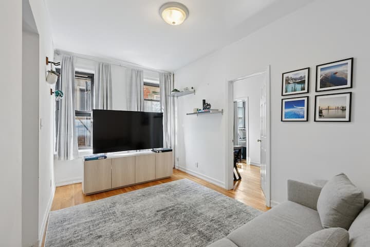 Brand New Furnished 1br In The Heart Of Soho - New York