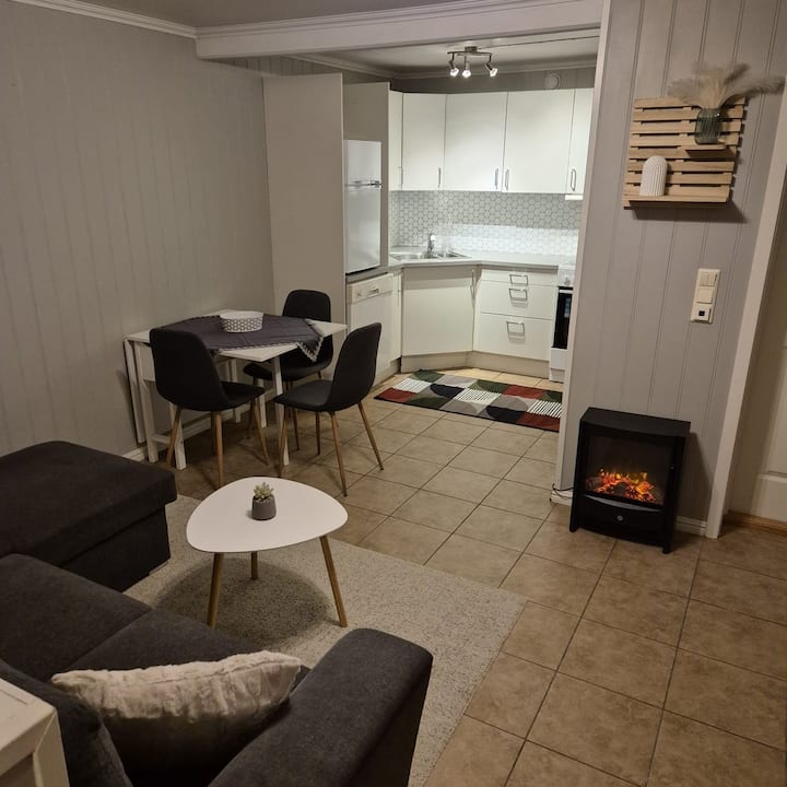 Studio Apartment In Tromsø Center - Tromsø