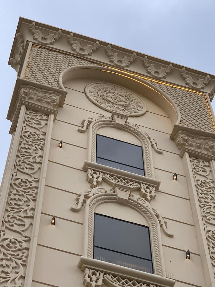 20 Min (800m) Walking To Haram-hotel Style - Arabie saoudite