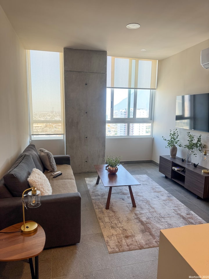 Apartment In República Tower - Monterrey