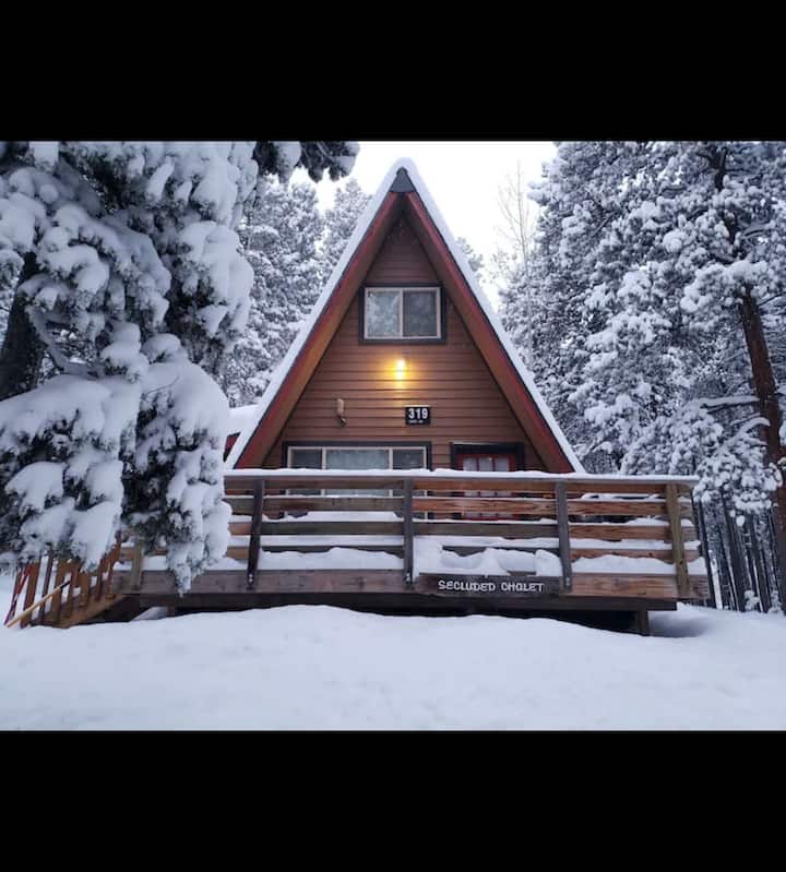 *Hot Tub-mind Serene* No Pet Fee*400 Reviews! - Evergreen, CO