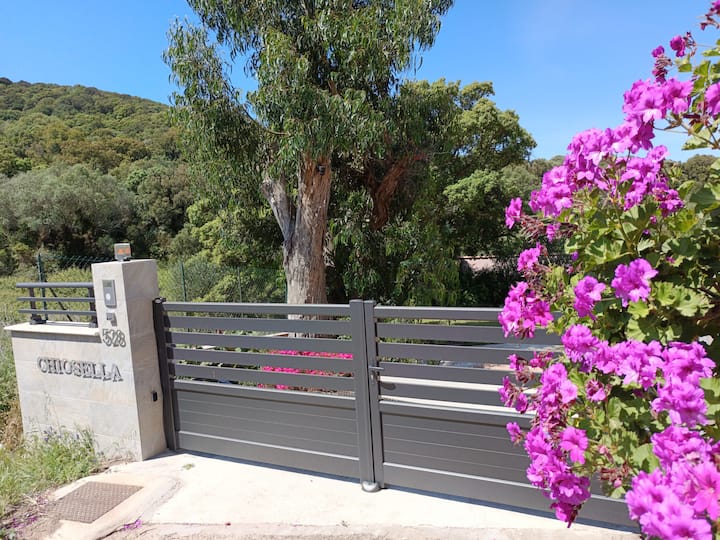 Villa Climatisée Entre Bonifacio Et Porto-vecchio - Figari