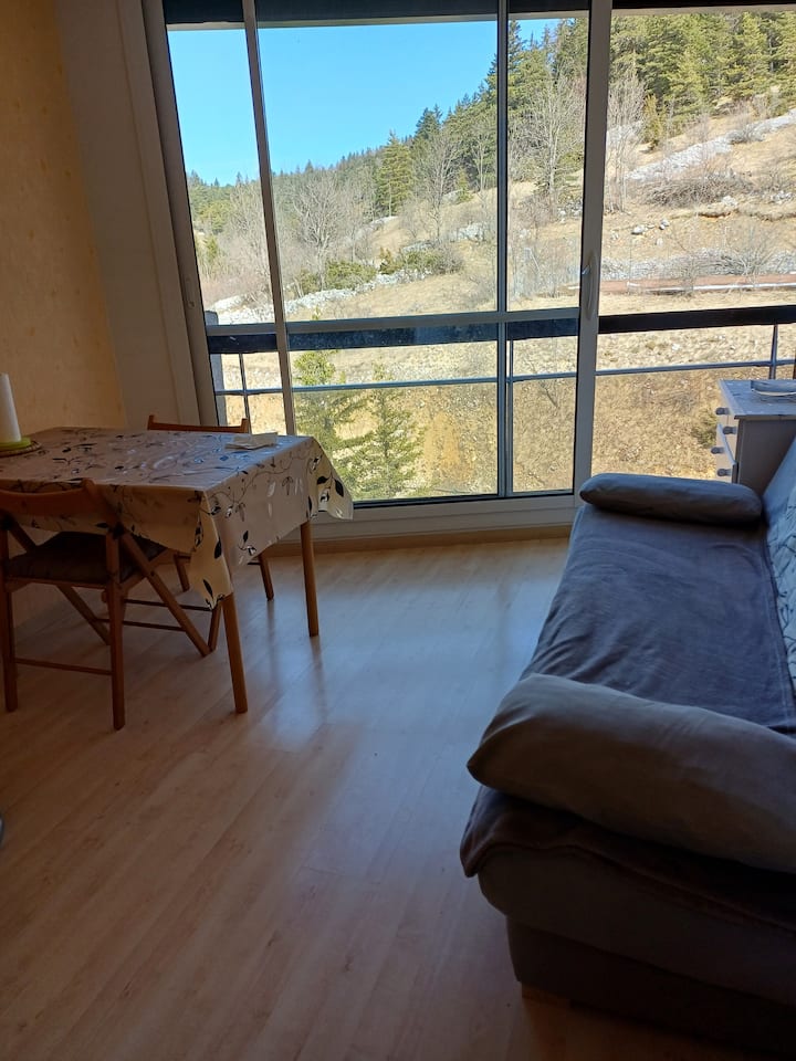 Studio Très Lumineux - Massif du Vercors