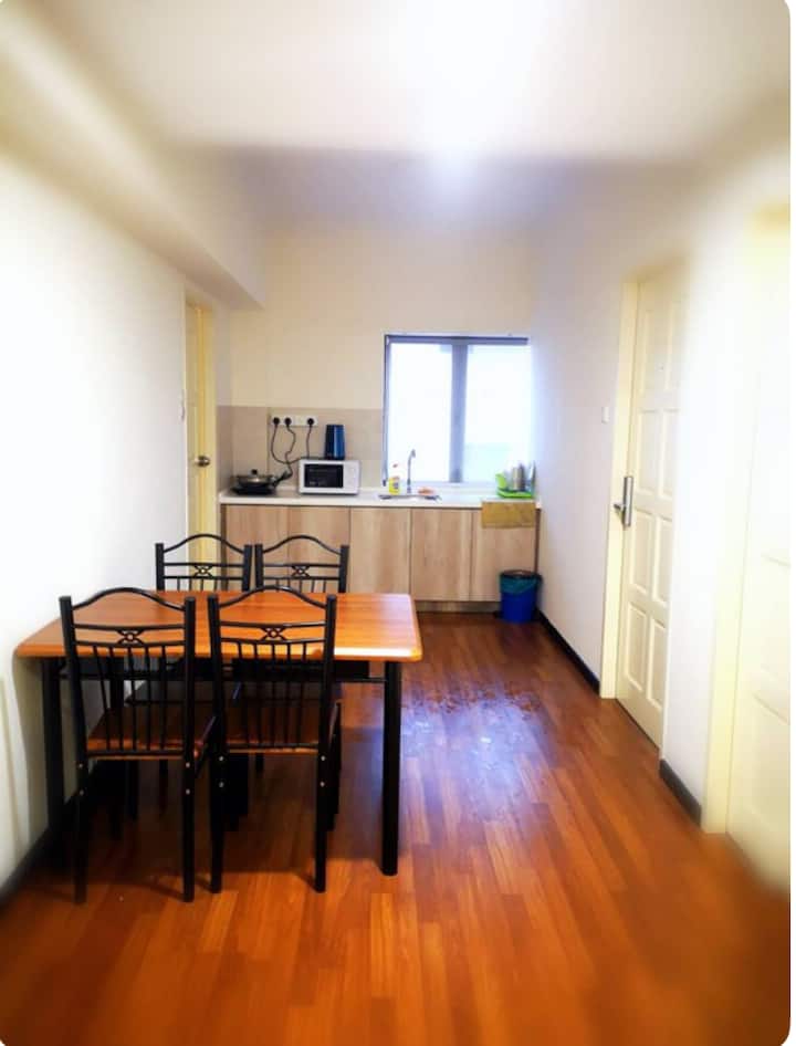2-storey Penthouse @Marina Court - Kota Kinabalu