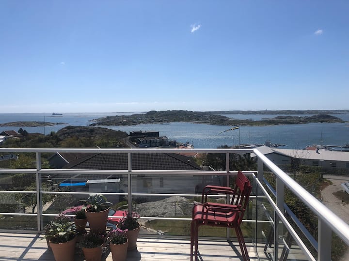 Huset Vid Havet - Gothenburg