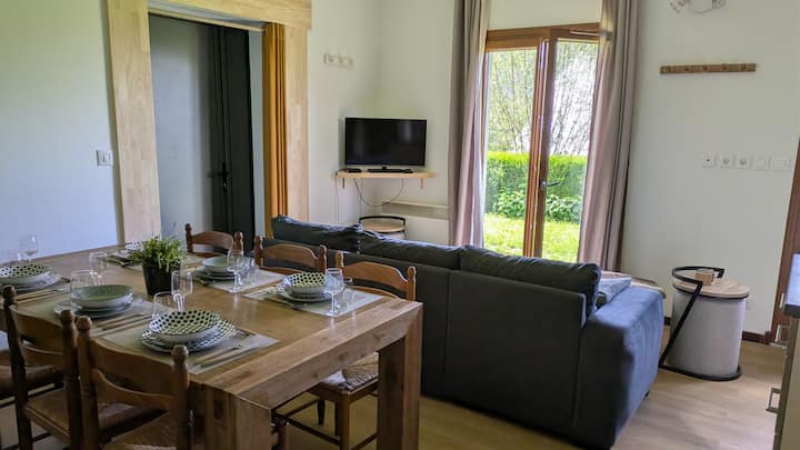 Gîte L'isalou, Havre De Paix En Pleine Montagne - Lac de Bareilles