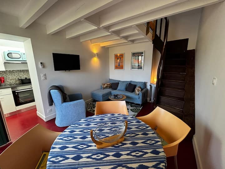 Gîte Classé 200 M Plage, Saint Marc/mer - Saint-Nazaire