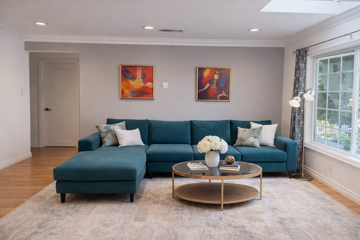 2bed/2bath House•la• Air Force Base•the•point - Manhattan Beach, CA
