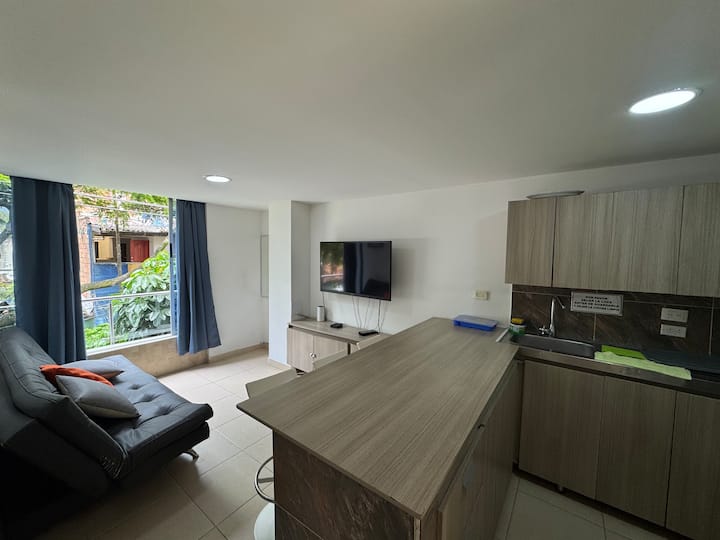 Apartamento #3 Cerca A Plaza Mayor -Pueblito Paisa - Medellín