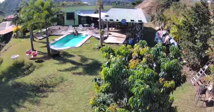 Paisible House - New Caledonia