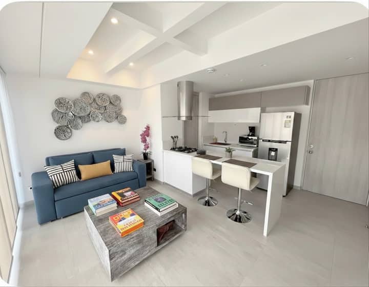 Tu Refugio Perfecto Moderno, Céntrico Y Acogedor - Dosquebradas