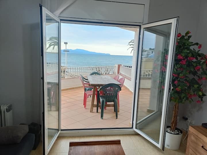 Apartamento Maribel - La Escala