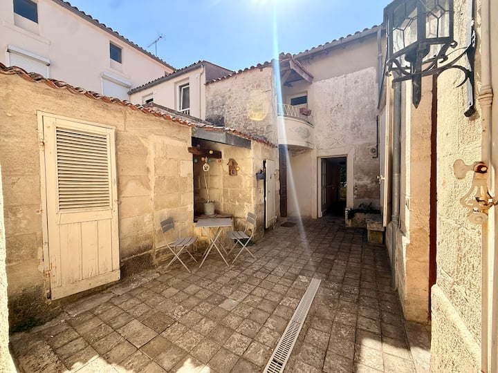 ÎLe D'aix - Rochefort, France