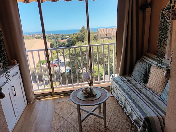 Bandol - Vue Mer à 180° - Bandol