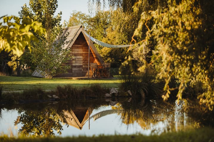 Glamping Bizjak - Slowenien
