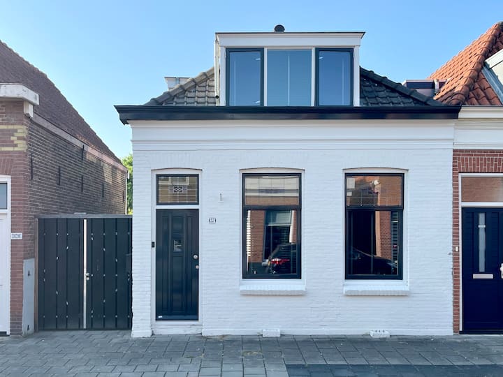 Stylish And Modern House In Centre Of Dordrecht - Dordrecht