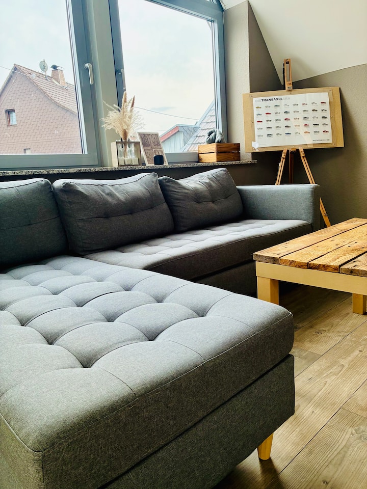 Zentral Und Dennoch Ruhiges Quartier 924 - Balduinstein