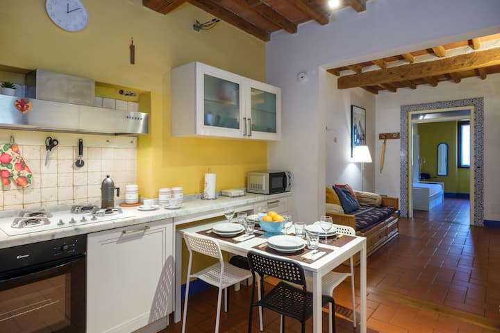 Il Giglio Di Sangiovanni - Florenz