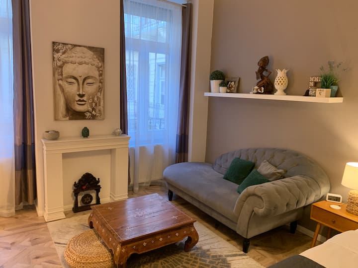 Bajcsy Apartment - Budapest