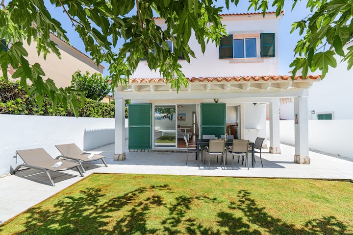 Un Rincón úNico Frente Al Pont D'en Gil - Baléares