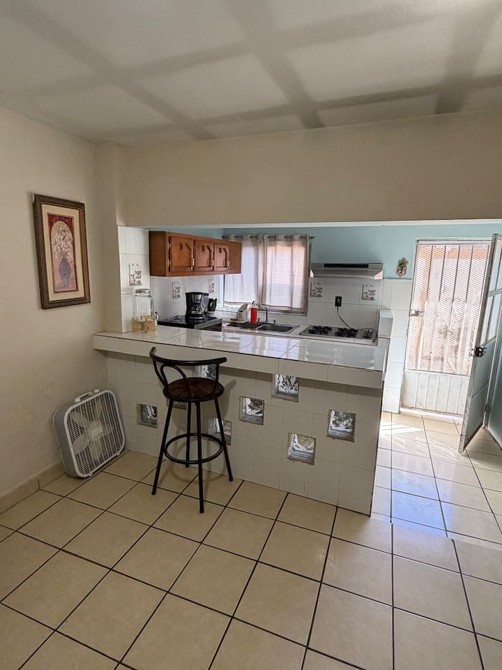 A 10 Min Del Consulado (Departamento Tipo Estudio) - Ciudad Juárez