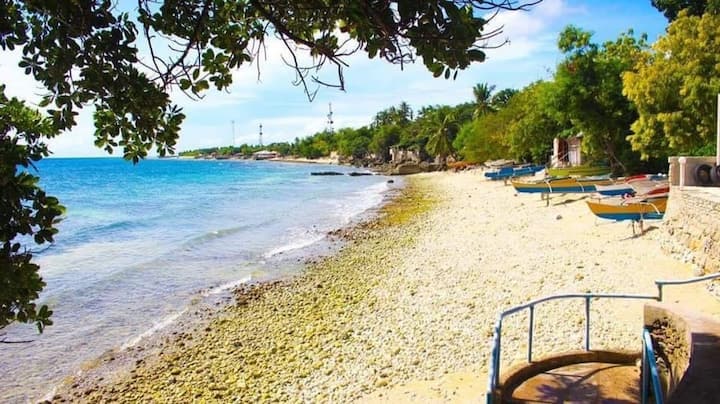 Beach Villa In Oslob - Oslob