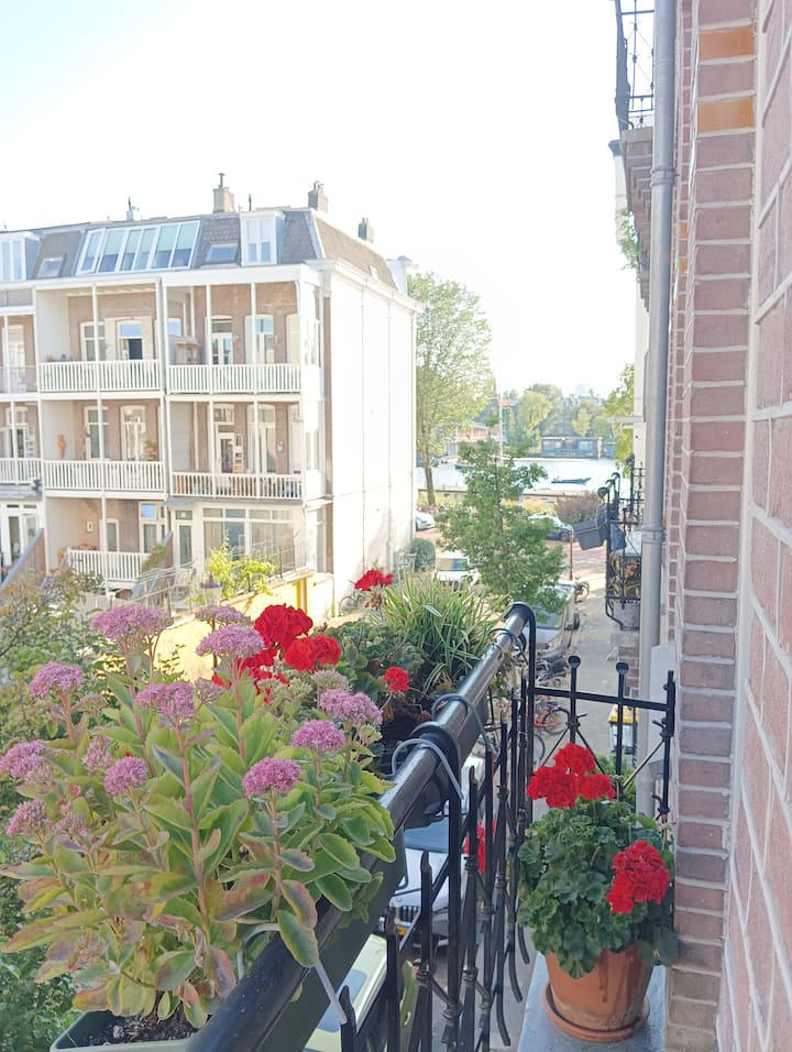 Cosy Apartment Nexto Amstel River - Amsterdam