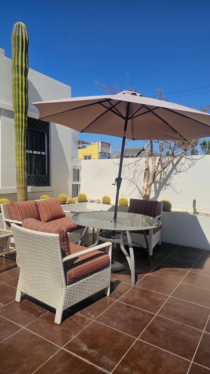 Heart Of Town|walk To The Marina & Beach|condo  D - Cabo San Lucas