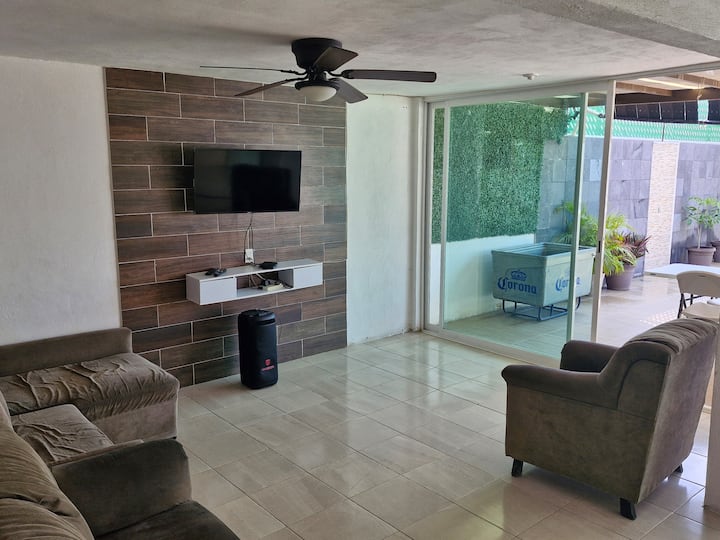 Casa Privada Para 24 Personas Zona Dorada Teques - Tequesquitengo
