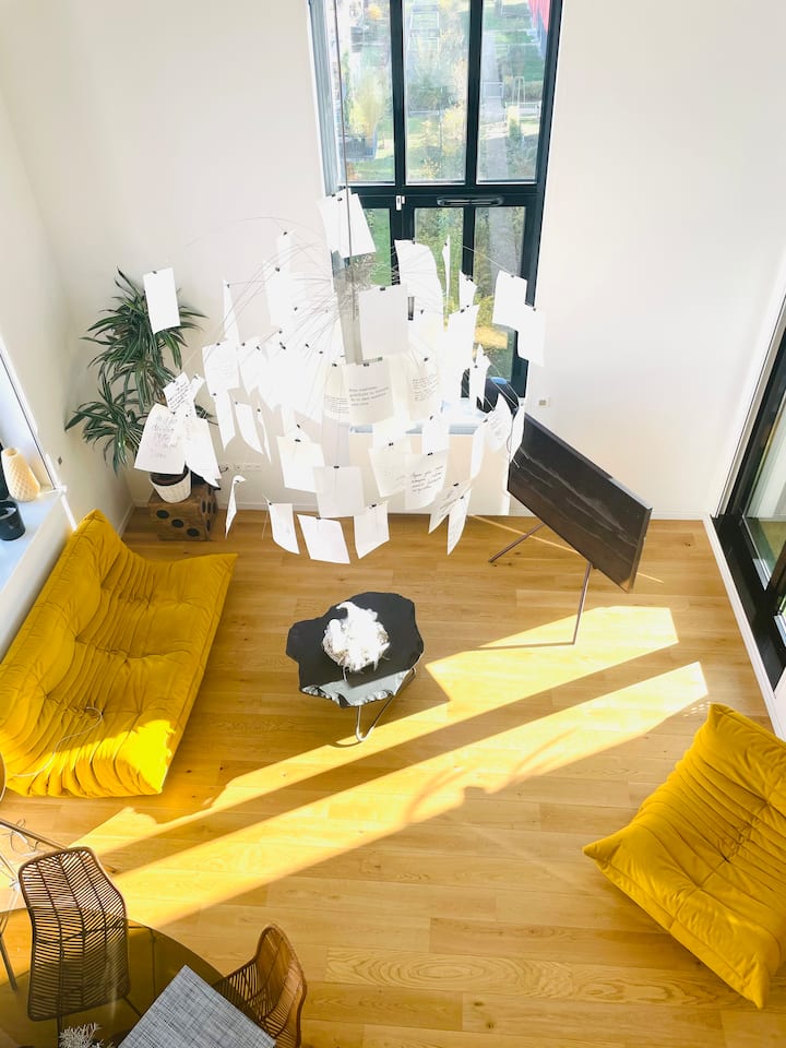 Loft Moderne à Strasbourg - Strazburg