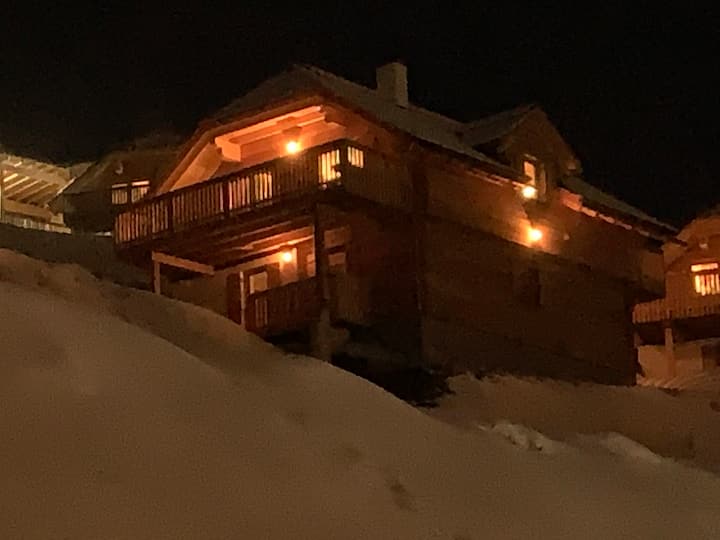 Almchalet Fitch - Austria