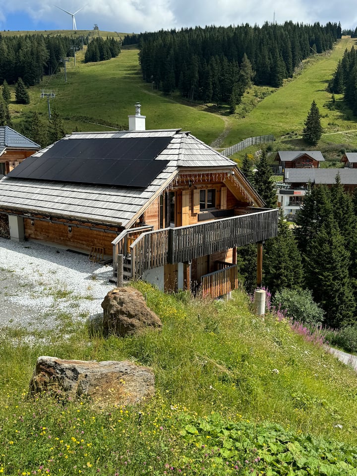 Almchalet Fitch - Autriche
