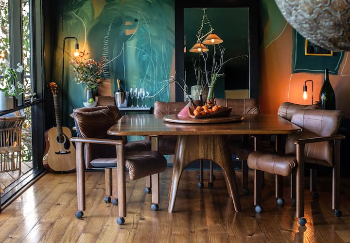 Montpierre Rustic & Cosy Mountain Cottage - Hawkesbury City Council