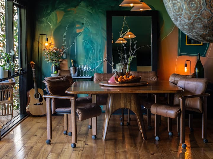 Montpierre Rustic Blue Mountains Cottage - Blue Mountains