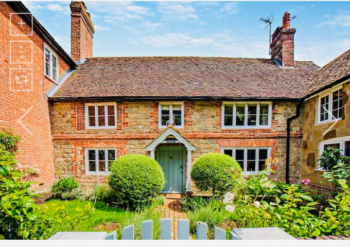 Superhost Large Luxury Cottage With Views. - Midhurst