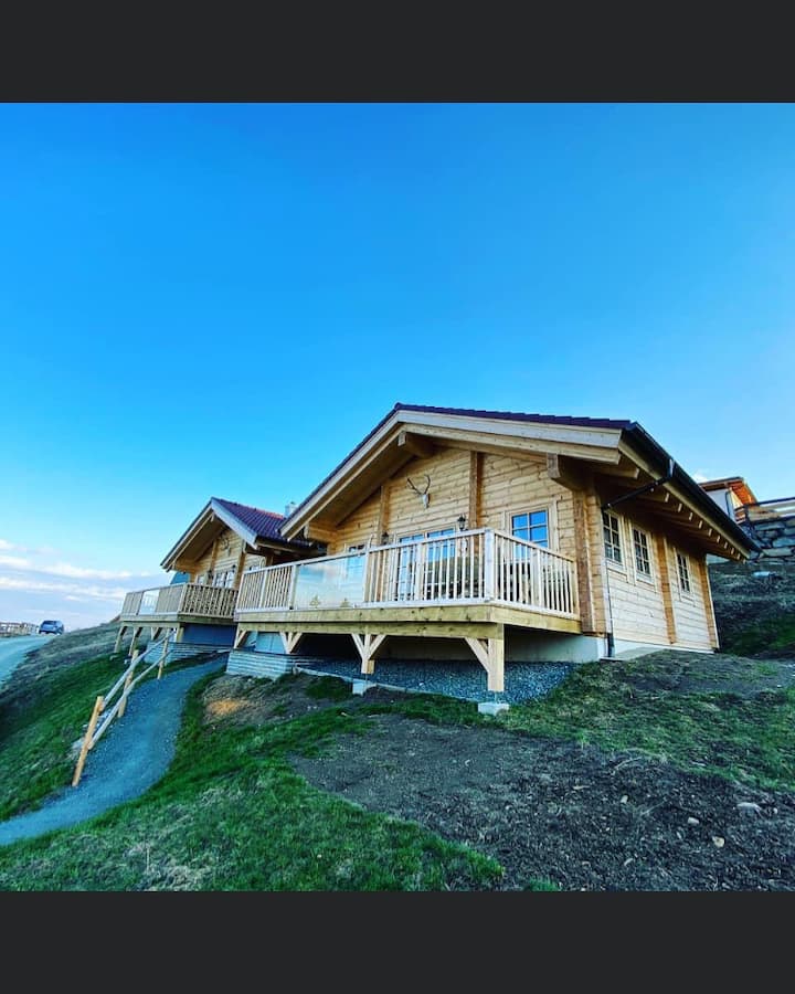 Luxus Almhütte Mit Privaten Wellness Klippitztörl - Austria