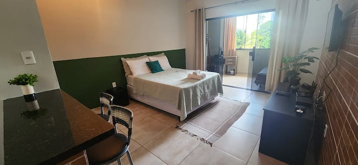 Aconchego Da Floresta - Ilha Grande