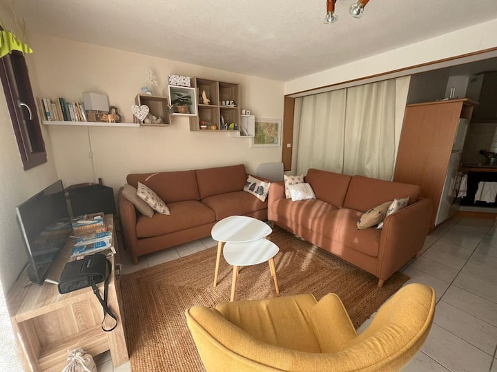 Chalet Allos/le Seignus Haut - Val d'Allos