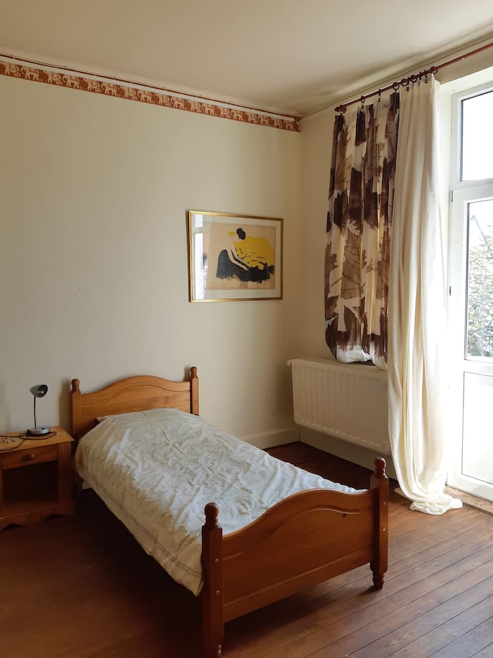 Chambre à Louer Dans Une Maison En Colocation - Namur