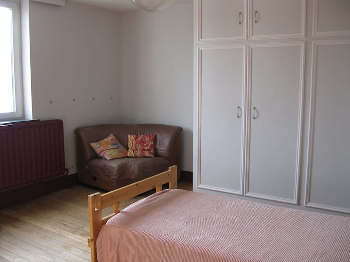 Chambre à Louer Dans Une Maison En Colocation - Namur