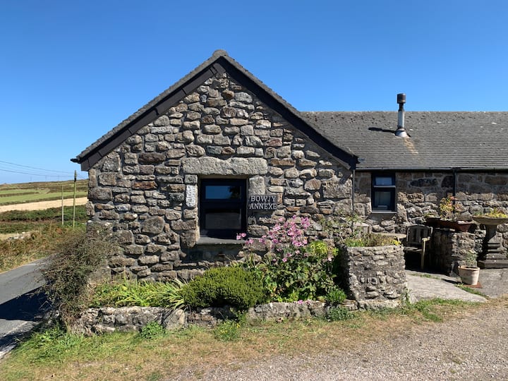 Cosy Coastal Cottage, Near Pendeen, Penzance - Pendeen