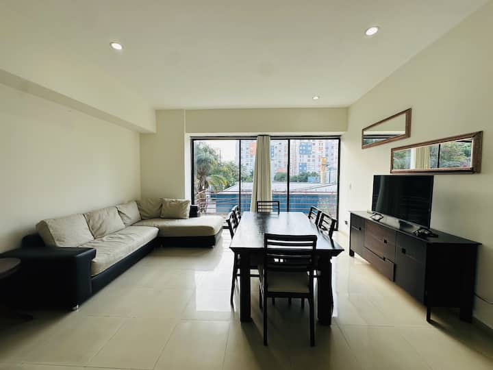 Bello Departamento En Vistas Polanco Alado De Bbva - Mexico City