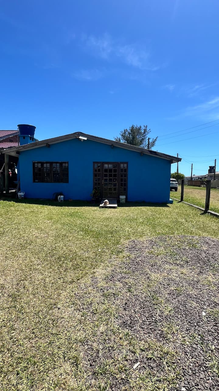 Casa Em Arroio Do Sal/ Jardim Olívia Norte - Arroio do Sal