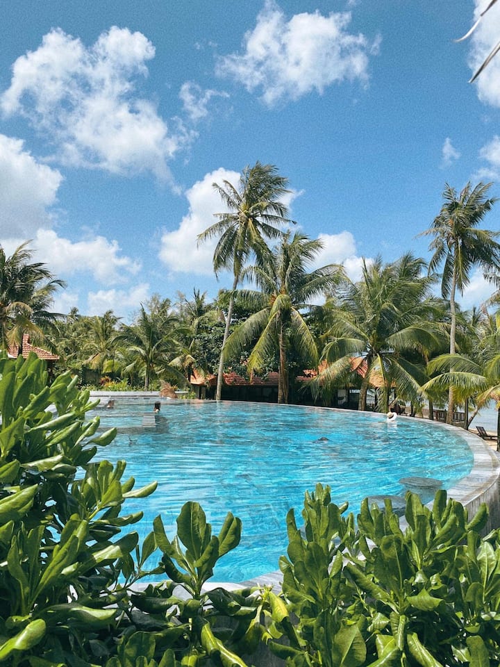 Gardenviewbungalows By The Beach - Phú Quốc