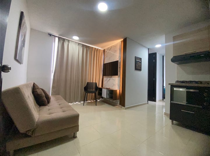 Apartamento En El Bosque - Cúcuta