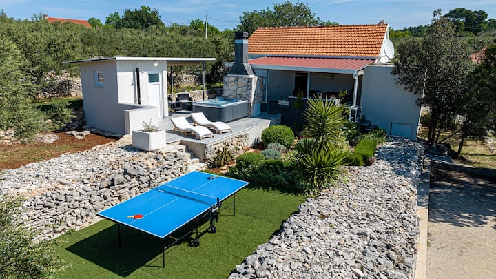 Holiday House Roza - Holiday House Near The Sea - Vela Luka